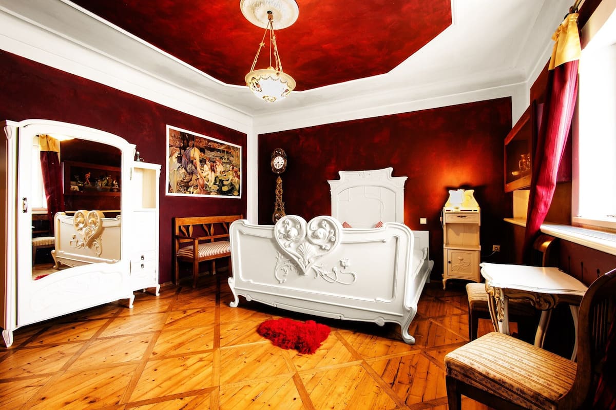 Suite-Estúdio Júnior | Wi-fi grátis