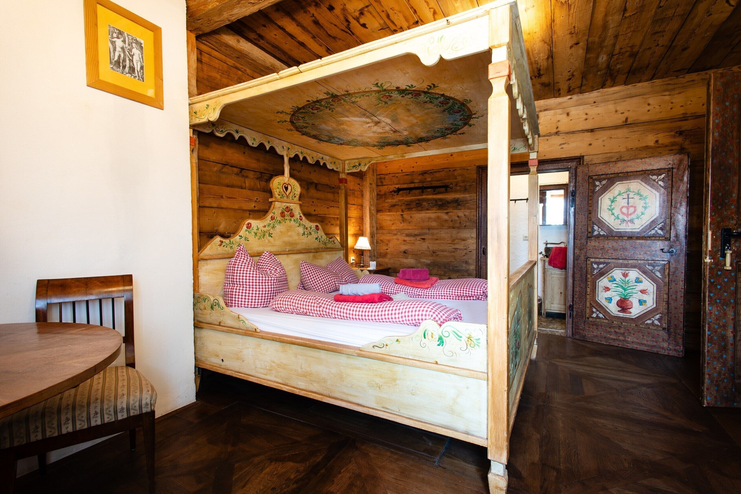 Quarto Clássico | Wi-fi grátis 