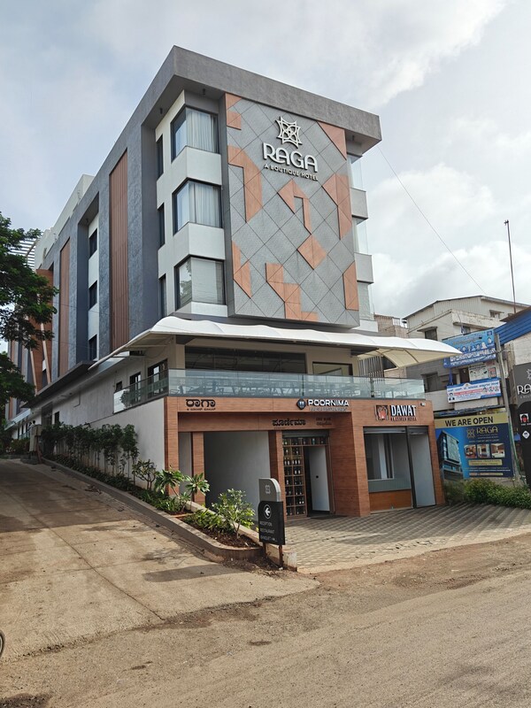 Raga Boutique Hotel Belgaum - Belagavi
