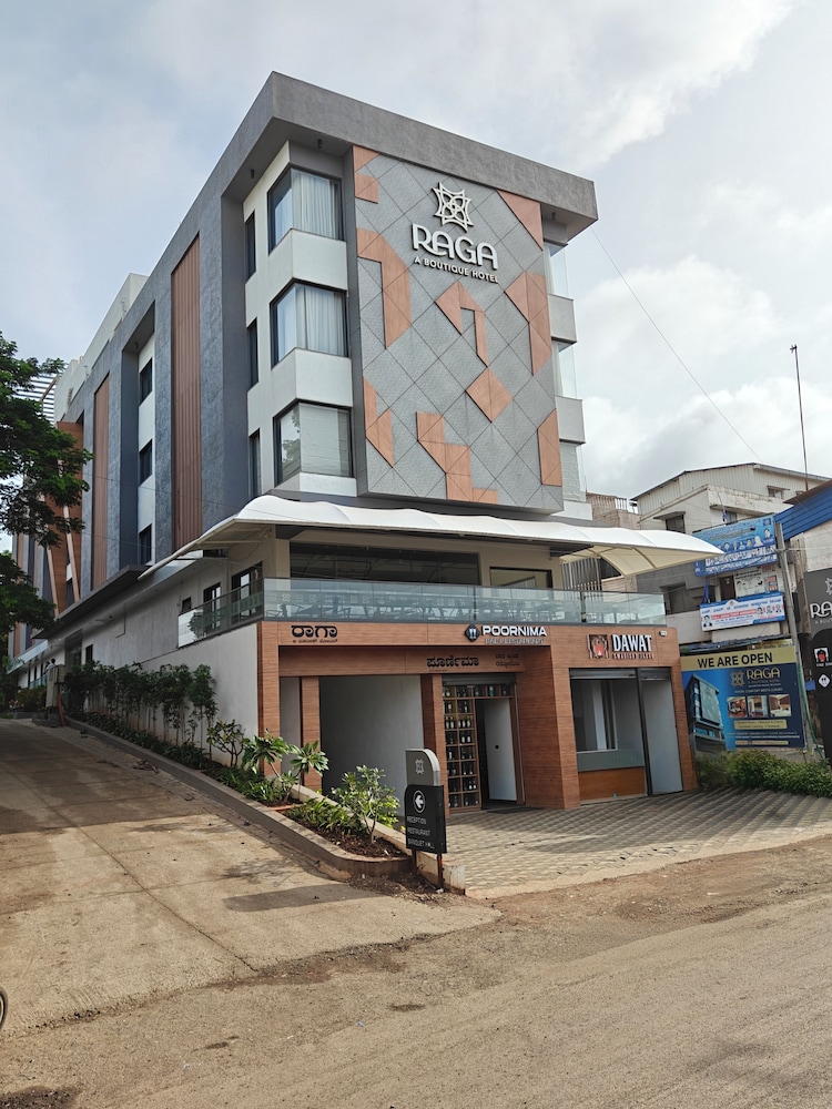 Raga Boutique Hotel Belgaum - Belgaum