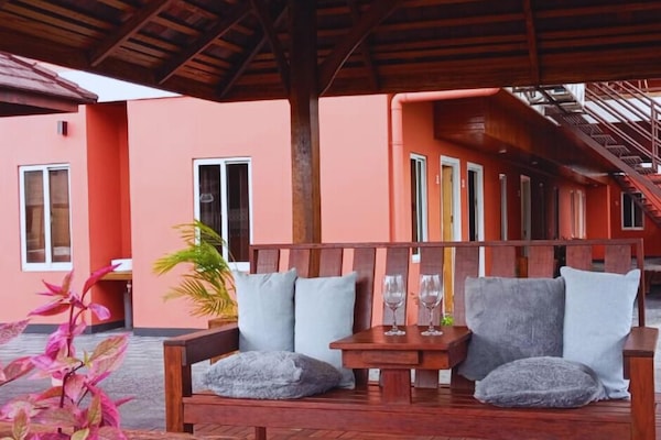 Terraço/pátio interior