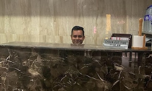 Receção