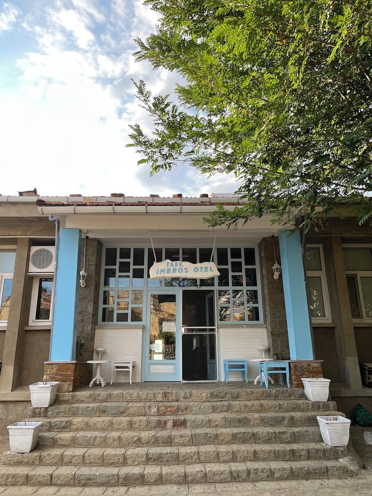 Parki̇mbroshotel - Çanakkale