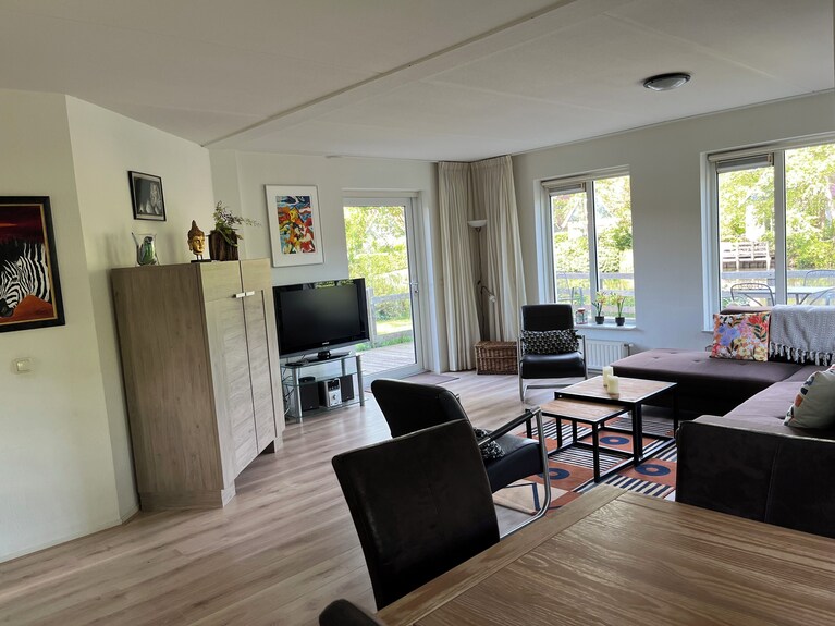 8-person Comfort Holiday Home - Assen