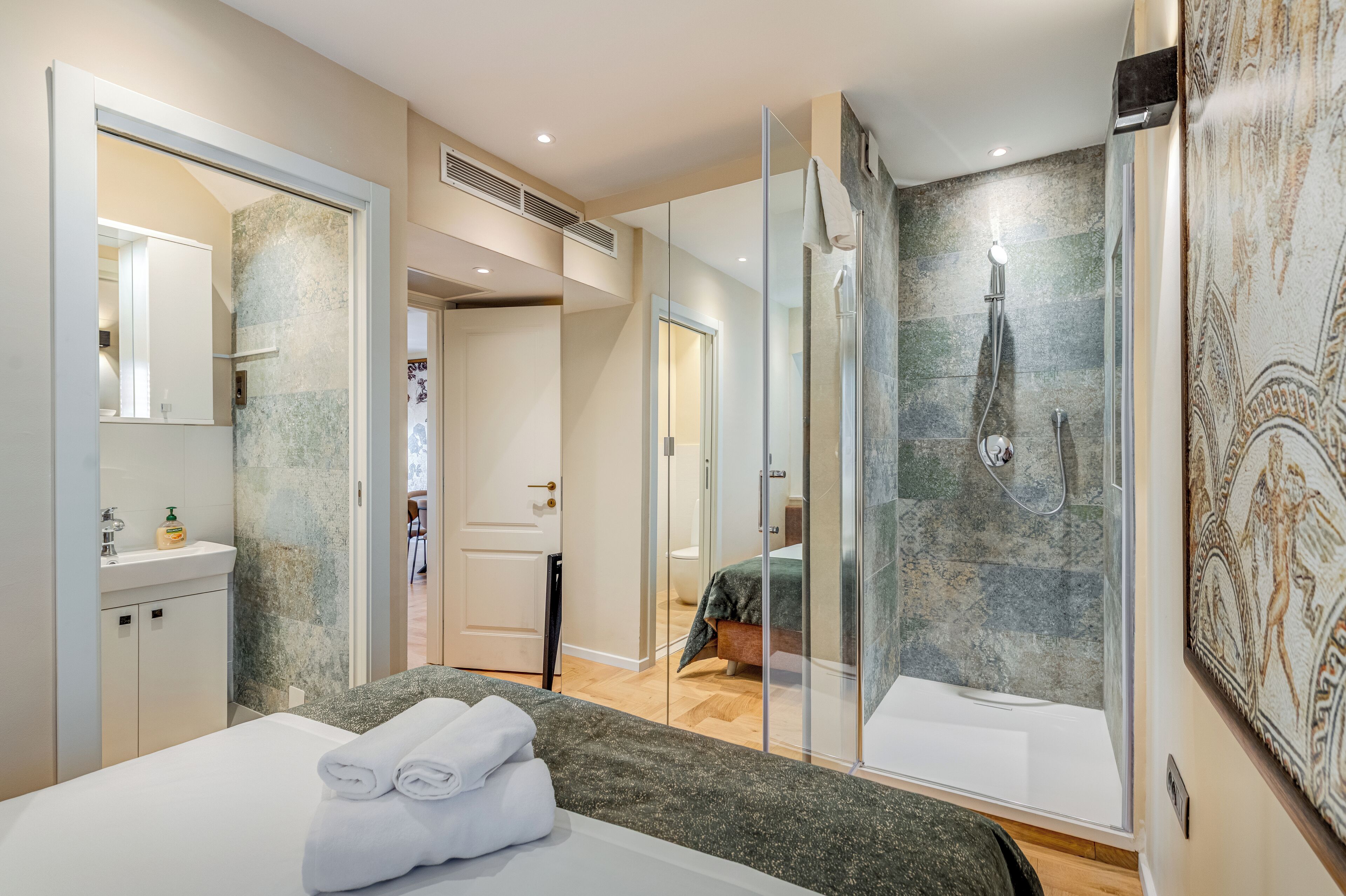 Condo luxo | Banheiro