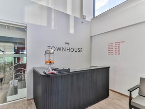 Casa | Receção
