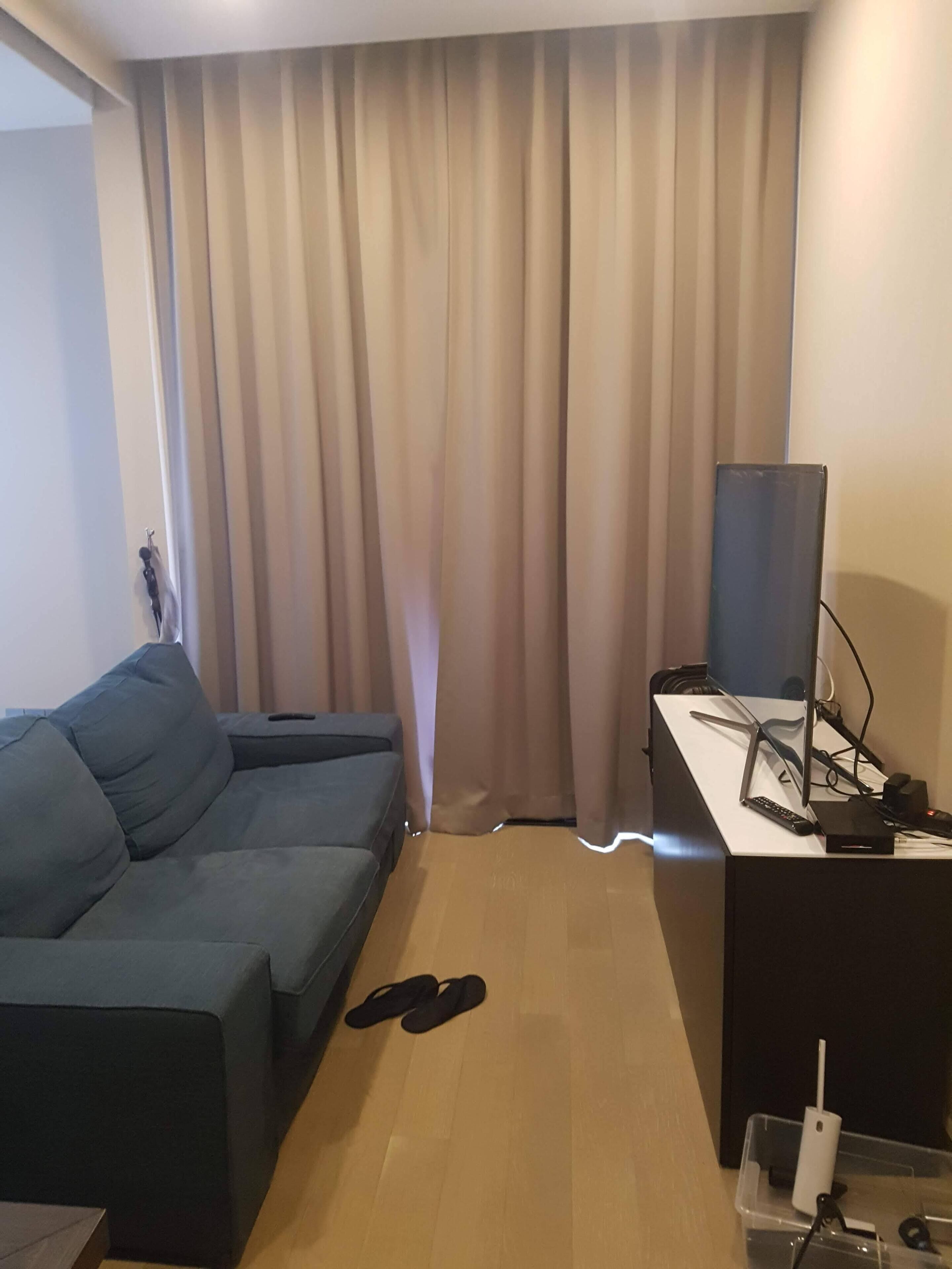 Terminal 21 Meeting Room Office Chair Desk 1 Min Walk To Bts Mrt Dryer Smart Tv - Bangkok