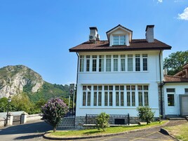 Fachada do alojamento