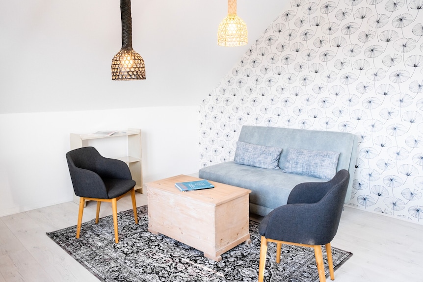 Appartamento 'Seeblick' Con Vista Lago, Terrazza Privata E Wi-fi - Lindau