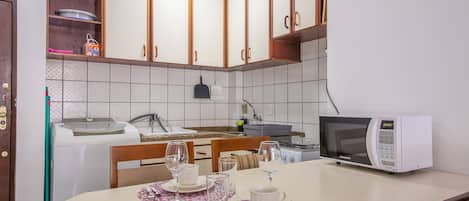 Apartamento Básico | Cozinha privada
