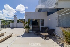 Terraço/pátio interior