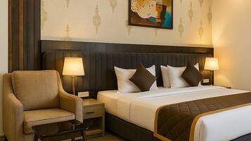 Quarto Duplo ou Twin Deluxe | Wi-fi grátis