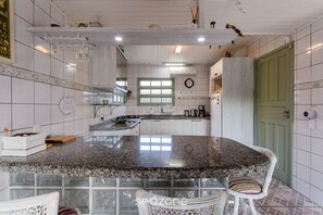 Villa | Cozinha privada