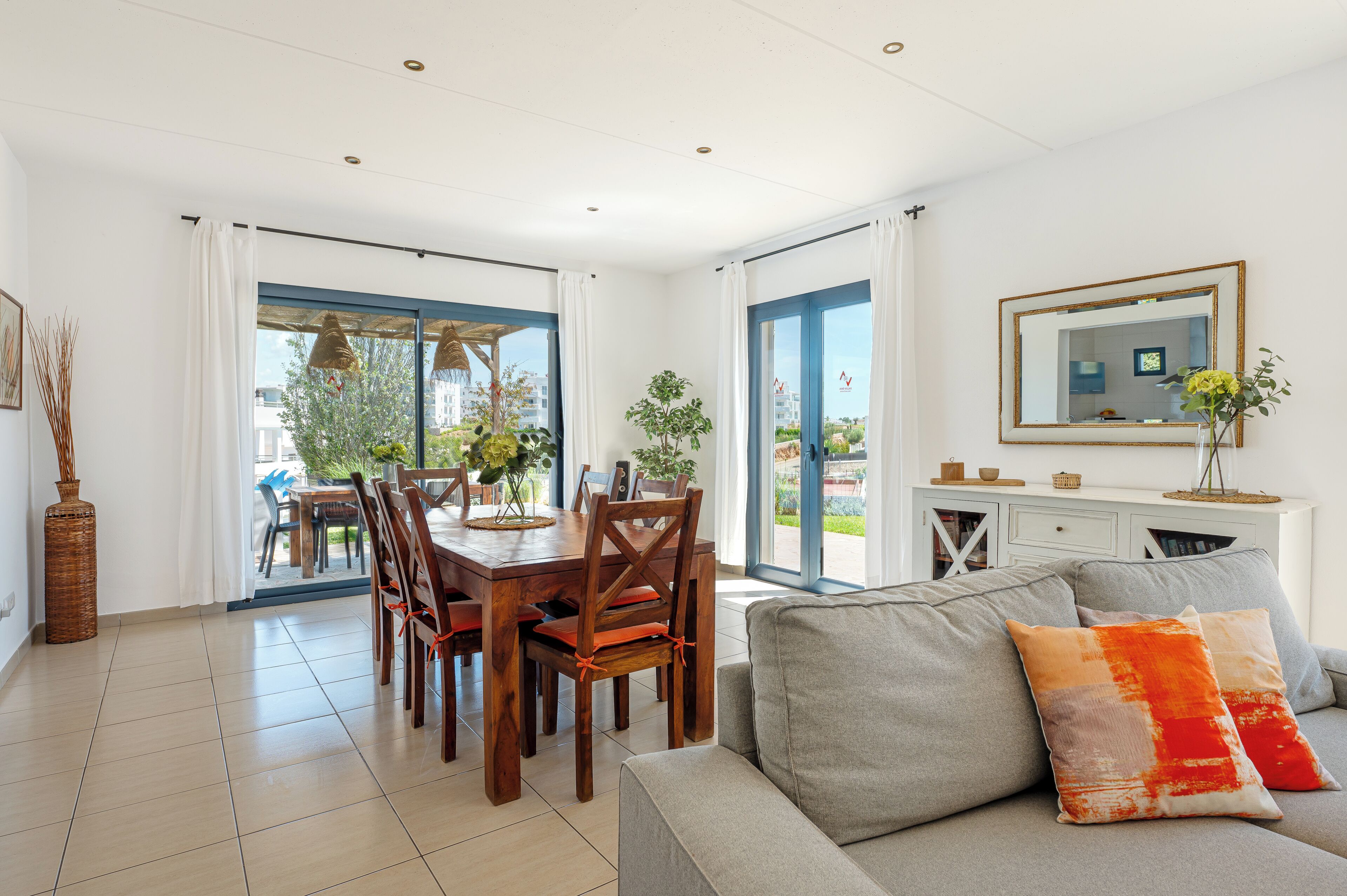 Elegant And Modern Villa With Private Pool - Cala d'Or