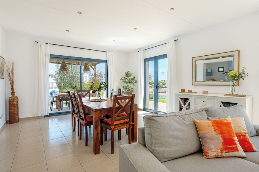 Elegant And Modern Villa With Private Pool - Cala Figuera