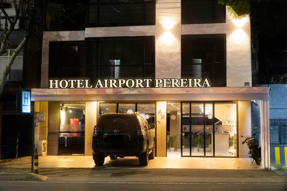 Hotel Airport Pereira - Dosquebradas