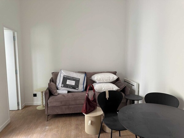 Cosy Apartment - 2p - Montreuil - Montreuil