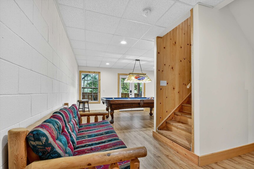 New! Mtn&city Views, Arcade, Pool, Hot Tub, Sauna - Helen, GA