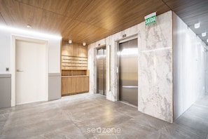Apartamento Básico | Interior