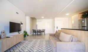 Apartamento Básico | Sala de estar