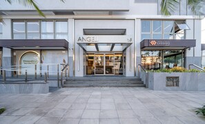Apartamento Básico | Pormenores do exterior