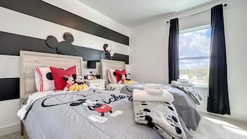 Villa (3 Bedrooms) | Interior