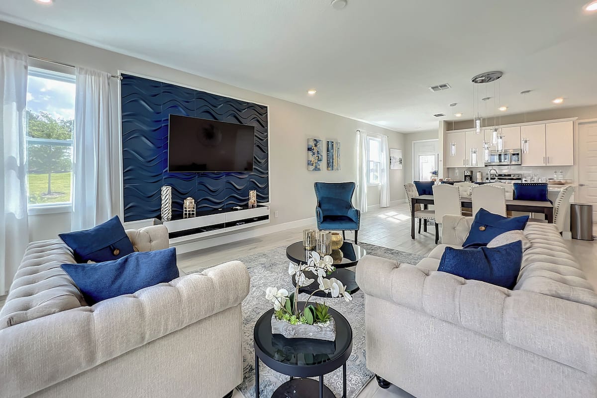 Villa (3 Bedrooms) | Interior