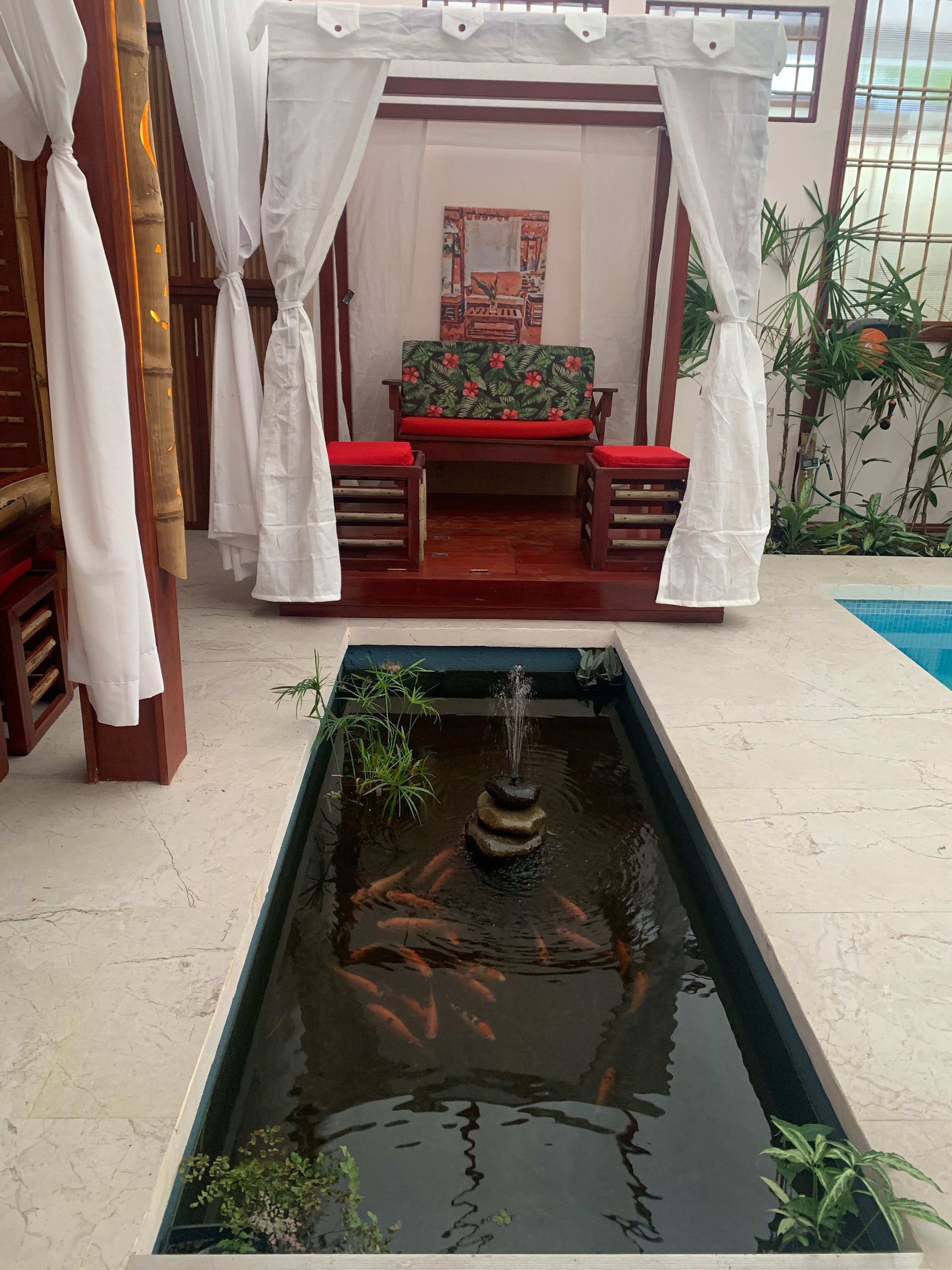 Villa, 3 quartos, acessível, piscina privativa | Piscina | Piscina interior 