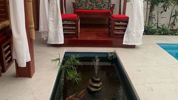 Villa, 3 quartos, acessível, piscina privativa | Piscina | Piscina interior