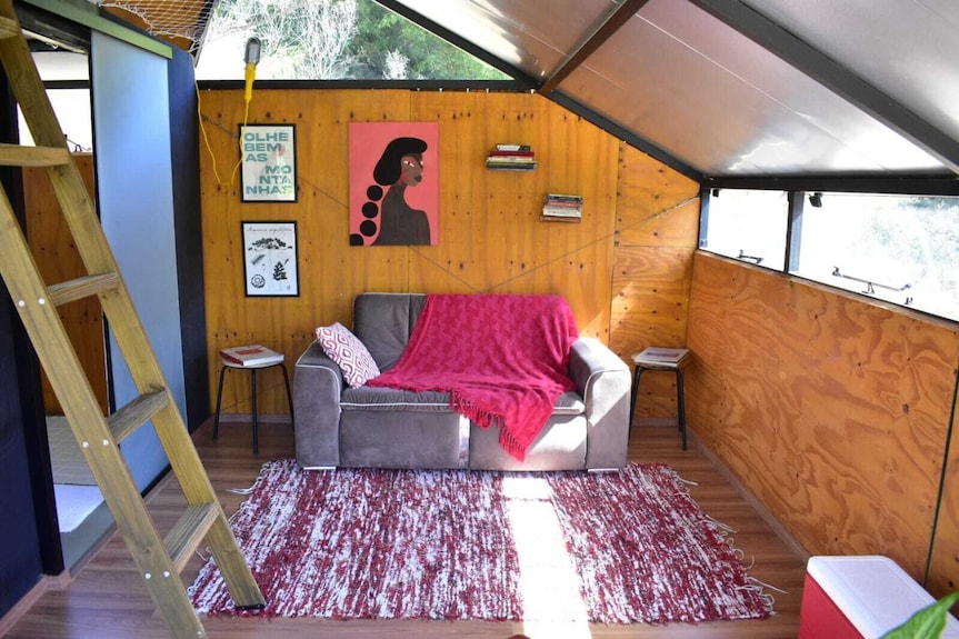 Cabana Araucária: Design E Natureza - Itajubá