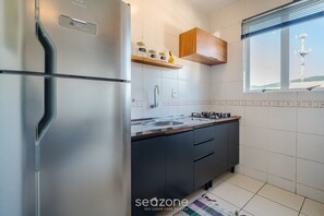 Apartamento Básico | Cozinha privada