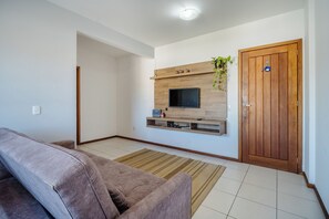 Apartamento Básico | Sala de estar