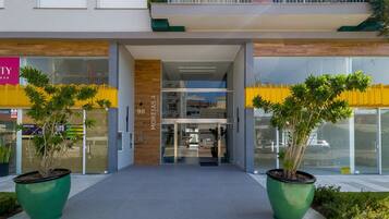 Apartamento Básico | Pormenores do exterior