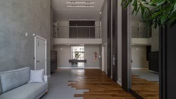 Apartamento Básico | Interior