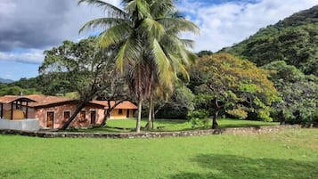Fachada do alojamento
