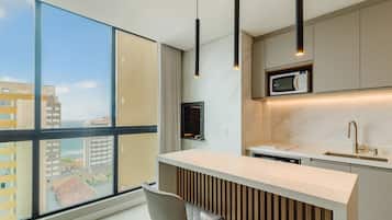Apartamento Básico | Cozinha privada