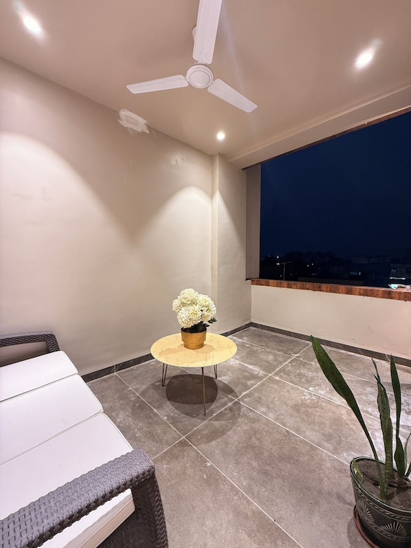 Terraço/pátio interior