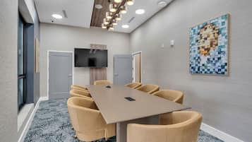 Business center