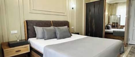 Apartamento conforto | Parte interna