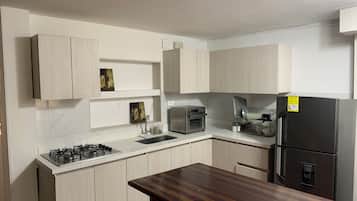 Cozinha partilhada