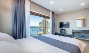 18 Pyeong Fantastic Ocean View Couple Room | Wi-fi grátis