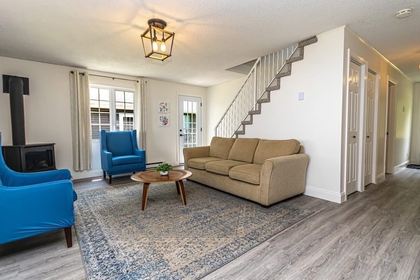 Moor & Muse Lakehouse- Grand Lake - New Brunswick