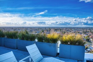 Terraço na cobertura