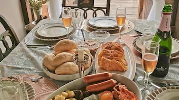 Alimentação e bebidas