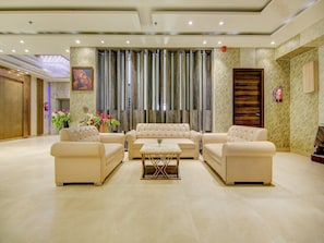 Casa | Recepção