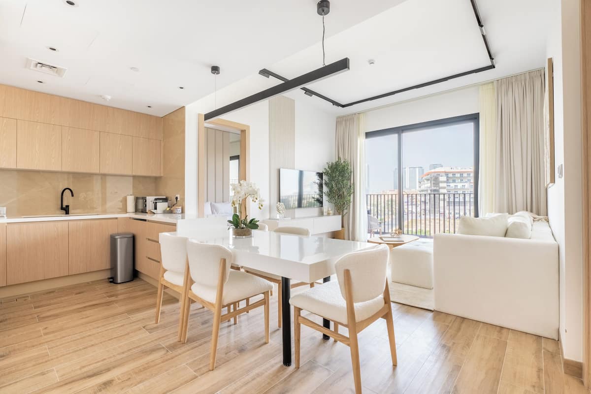 Apartamento Superior | Sala de jantar