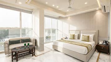 Quarto Clássico | Wi-fi grátis, roupa de cama fornecida