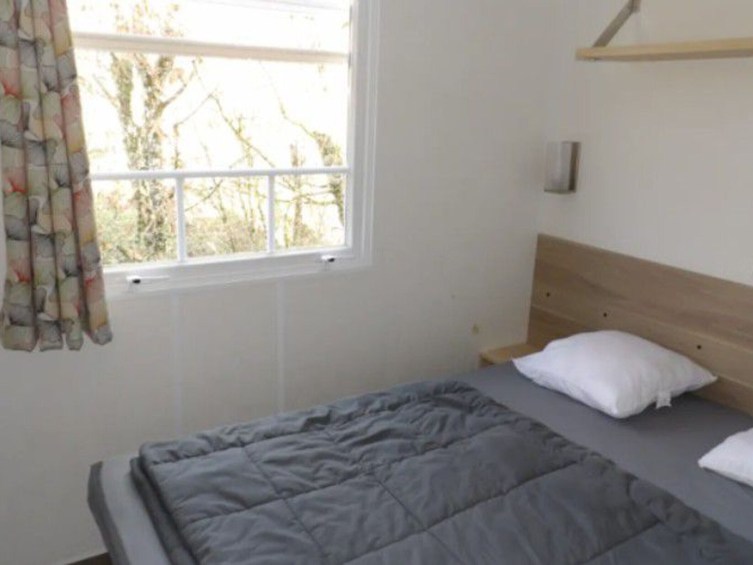 Mobil-home 32m², 3 Chambres, Terrasse Et Cuisine éQuipée - Le Bugue