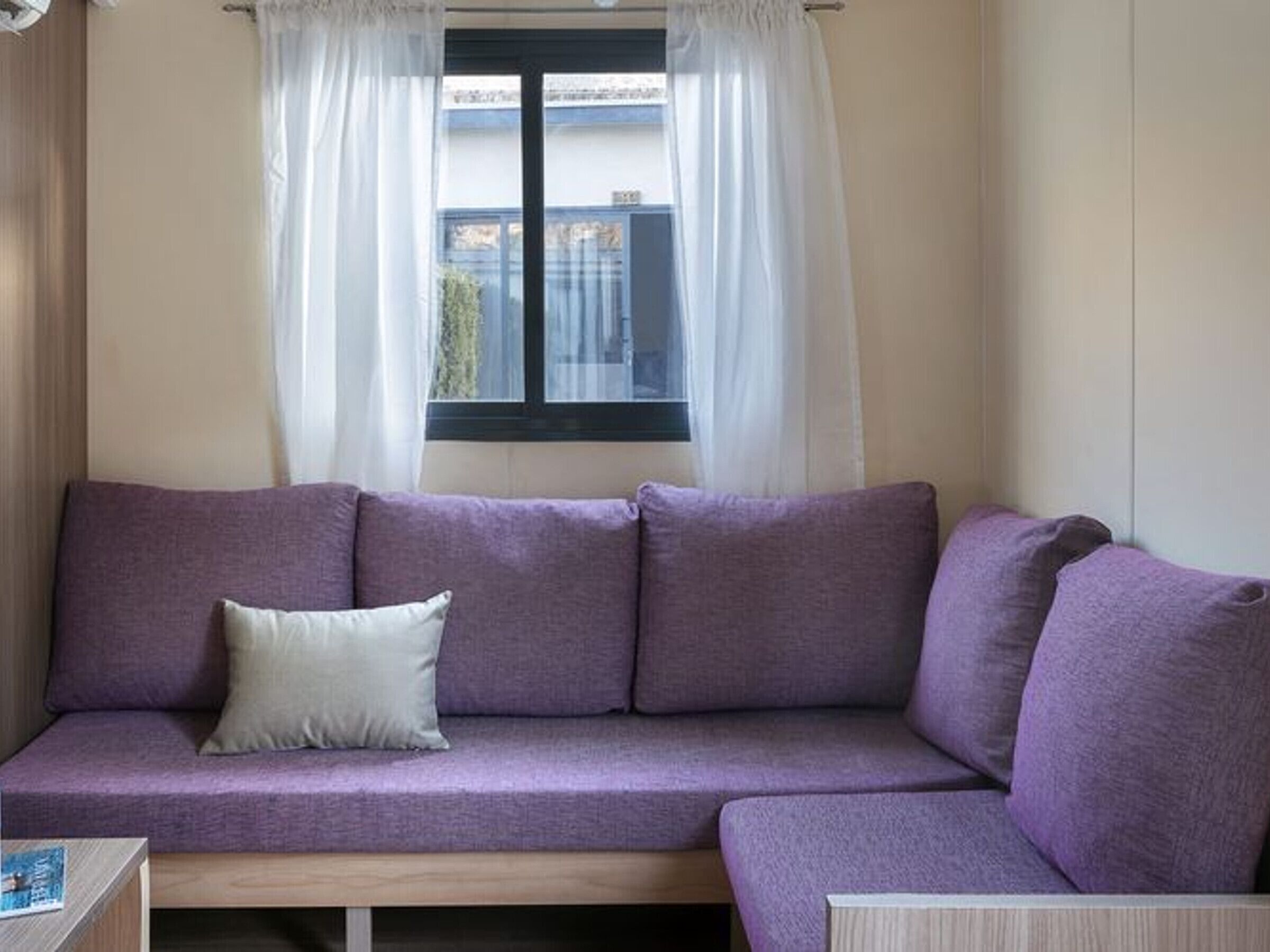 Mobile Home In Las Negras With Terrace - 安達盧西亞