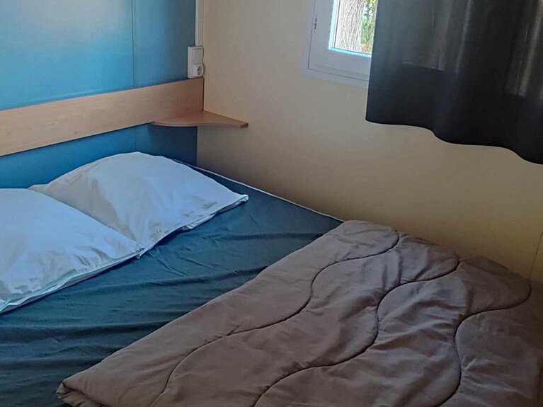 Mobile Home For 4 With Terrace In Anduze - Anduze